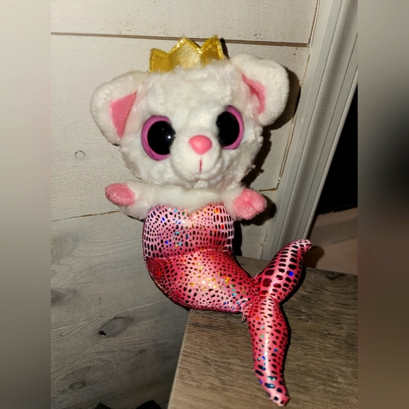 Aurora | Toys | Aurora Yoohoo And Friends Princess Mermaid Pet Plush ...